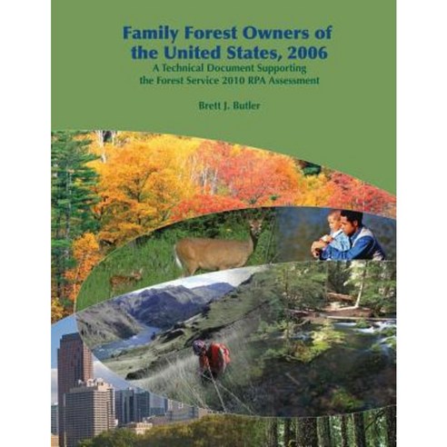 Family Forest Owners of the United States 2006 Paperback, Createspace ...
