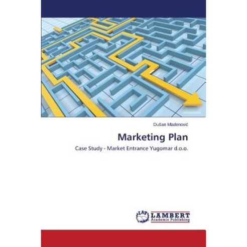Marketing Plan Paperback, LAP Lambert Academic Publishing - 가격 변동 추적 그래프 - 역대가
