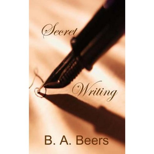 Secret Writing Paperback, Createspace Independent Publishing Platform ...