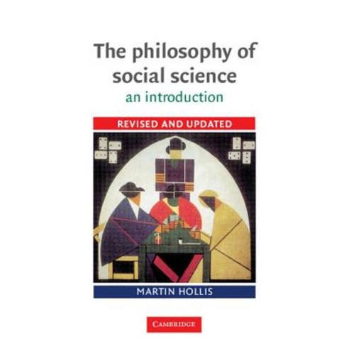The Philosophy of Social Science: An Introduction Paperback, Cambridge ...