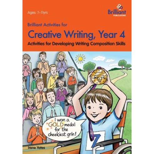 Brilliant Activities for Creative Writing Year 4-Activities for ...