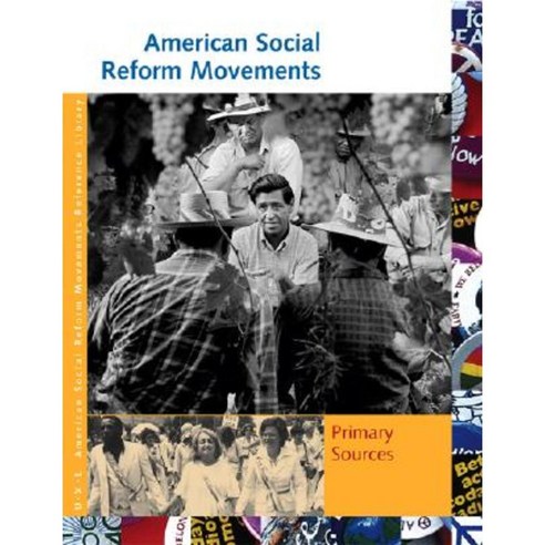 American Social Reform Movements: Primary Sources Hardcover, UXL - 가격 ...