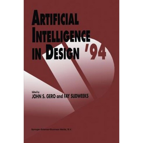 Artificial Intelligence in Design ''94 Paperback, Springer - 가격 변동 추적 ...