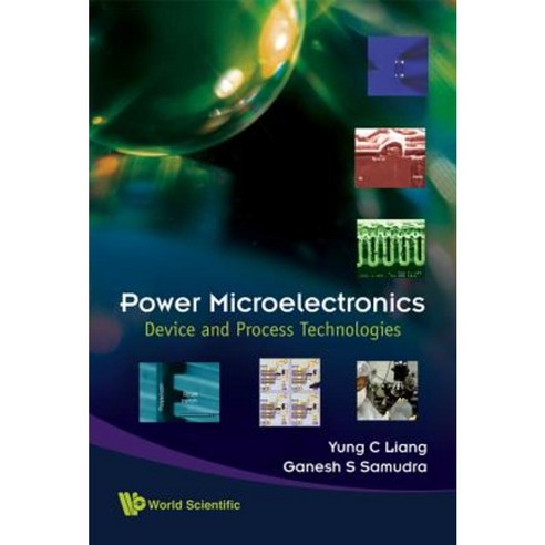 Power Microelectronics: Device and Process Technologies Hardcover ...