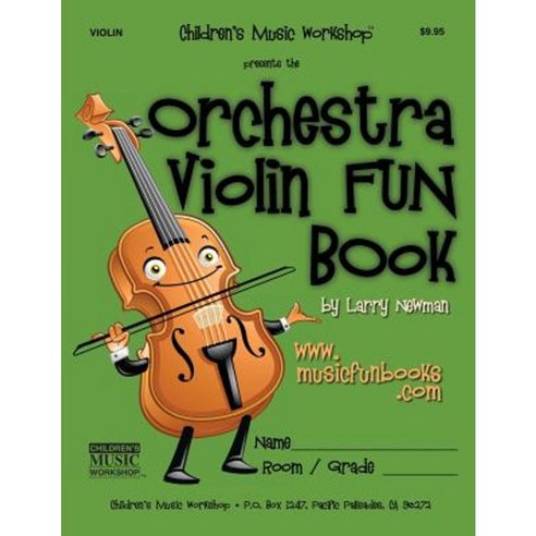 The Orchestra Violin Fun Book Paperback, Createspace - 가격 변동 추적 그래프 - 역대가