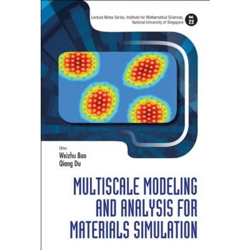 Multiscale Modeling and Analysis for Materials Simulation Hardcover ...