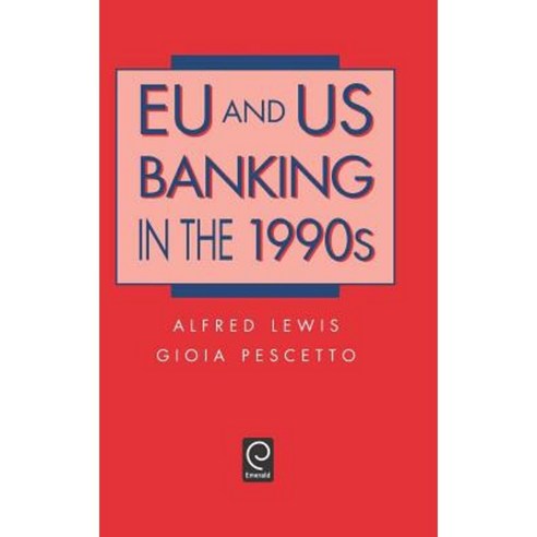 Eu and Us Banking in the 1990s Hardcover, Academic Press - 가격 변동 추적 그래프 ...