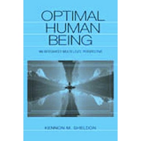 Optimal Human Being: An Integrated Multi-Level Perspective Paperback ...