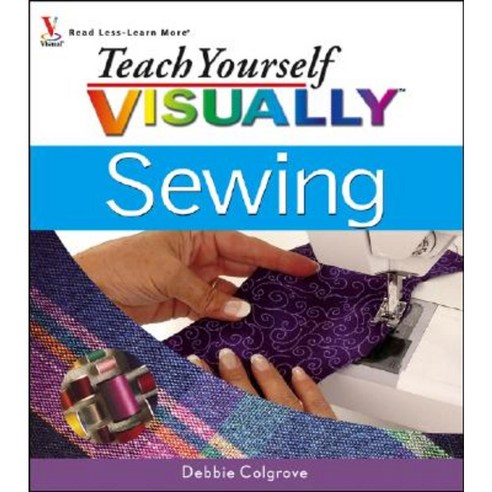 Teach Yourself Visually Sewing Paperback, Visual - 가격 변동 추적 그래프 - 역대가