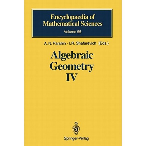Algebraic Geometry IV: Linear Algebraic Groups Invariant Theory ...