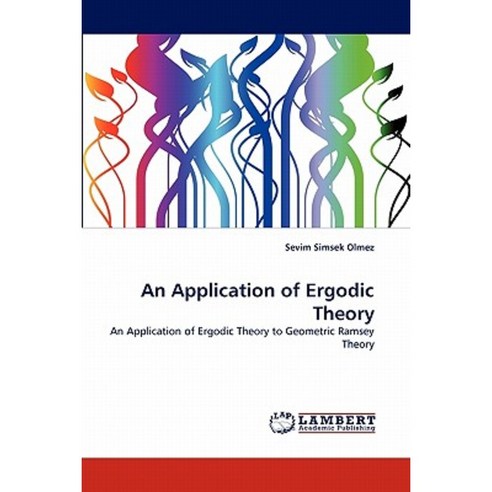 An Application of Ergodic Theory Paperback, LAP Lambert Academic ...