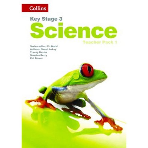 Key Stage 3 Science - Teacher Pack 1 Paperback, HarperCollins UK - 가격 ...