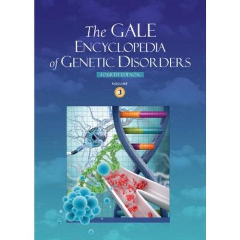 The Gale Encyclopedia of Genetic Disorders Hardcover, Gale Cengage - 가격 ...