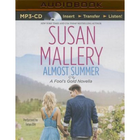 Almost Summer MP3 CD, Brilliance Audio - 가격 변동 추적 그래프 - 역대가