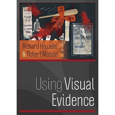 Using Visual Evidence Hardcover, Open University Press - 가격 변동 추적 그래프 - 역대가
