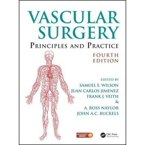 Vascular Surgery: Principles and Practice Fourth Edition Hardcover, CRC ...