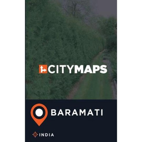 City Maps Baramati India Paperback, Createspace Independent Publishing ...