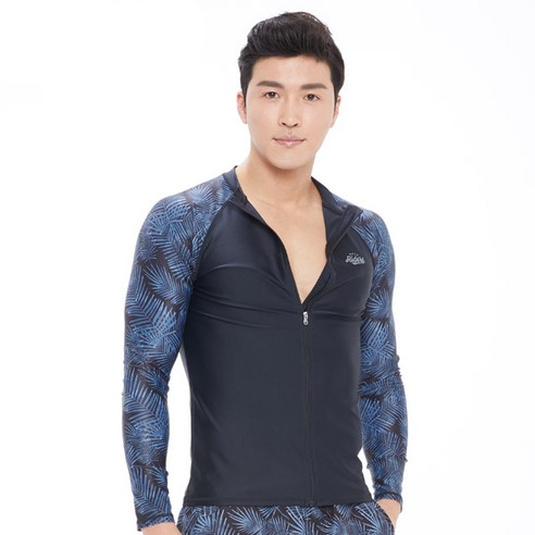 쿠기어드벤쳐 남성용 집업 래쉬가드 KT-L463 - 가격 변동 추적 그래프 - 역대가