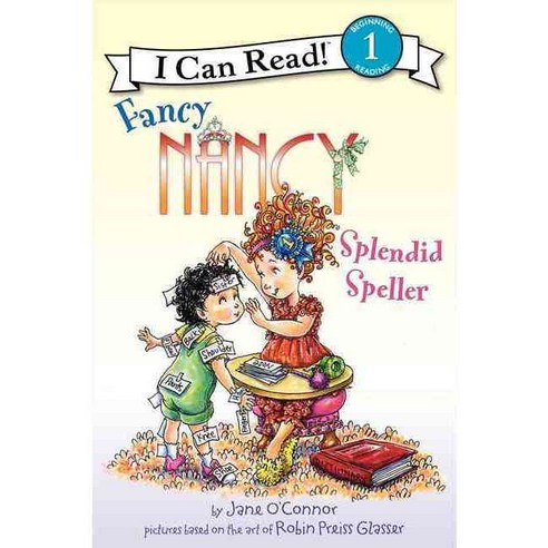 Fancy Nancy Splendid Speller Harpercollins Childrens Books - 가격 변동 추적 ...