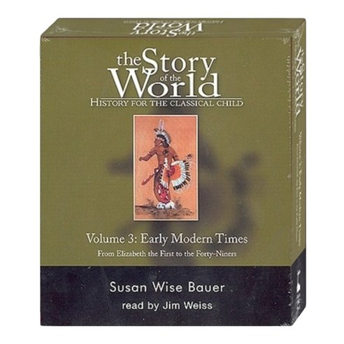 The Story of the World Vol 3 : Early Modern Times 2nd Edition 9CDs 2/E ...