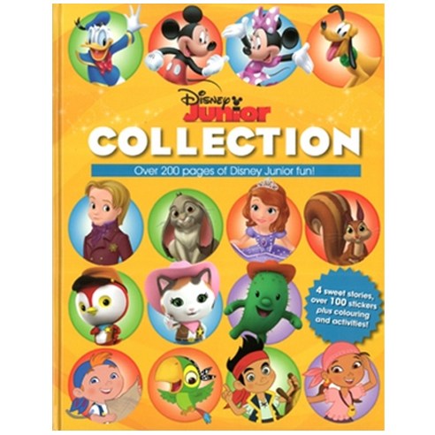 Disney junior complete collection, Parragon - 가격 변동 추적 그래프 - 역대가