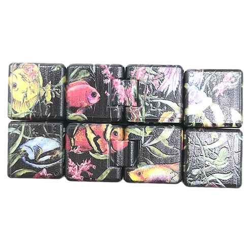 WANTONG 크리에이티브 큐브 WT5345, 혼합 색상 - 가격 변동 추적 그래프 - 역대가