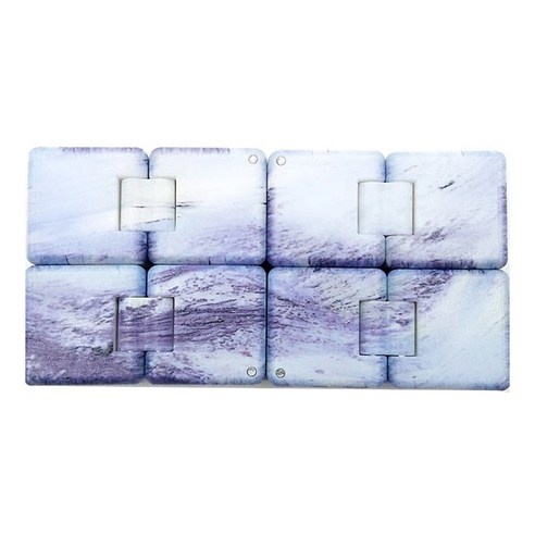 WANTONG 크리에이티브 큐브 WT6075, 혼합 색상 - 가격 변동 추적 그래프 - 역대가