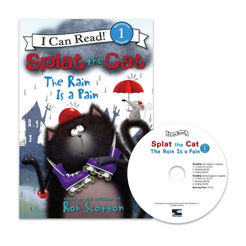 TICR Set (CD) 1~87 Splat the Cat The Rain is a Pain, 투판즈 - 최저가 알림ㆍ특가 할인 ...
