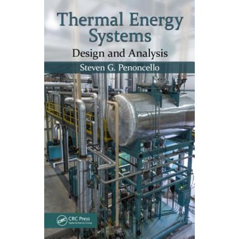 Thermal Energy Systems: Design and Analysis Hardcover, CRC Press - 가격 ...