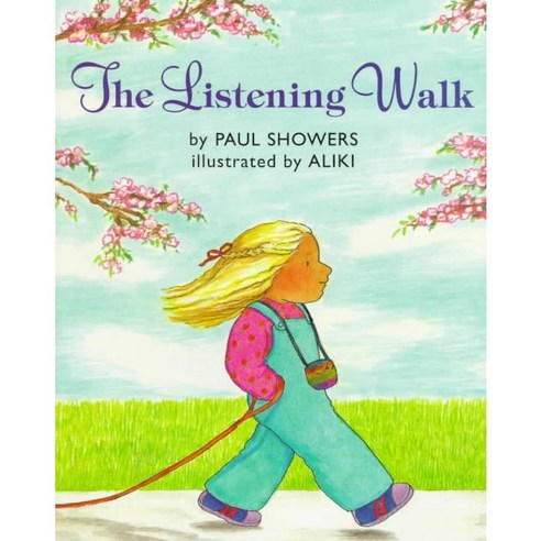 The Listening Walk, Harpercollins Childrens Books - 가격 변동 추적 그래프 - 역대가