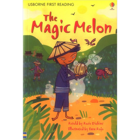 The Magic Melon, Usborne - 가격 변동 추적 그래프 - 역대가