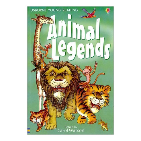Animal Legends, Usborne - 가격 변동 추적 그래프 - 역대가