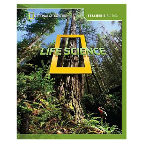 National Geographic Science Gr 3 Life Science T/E, Cengage Learning ...