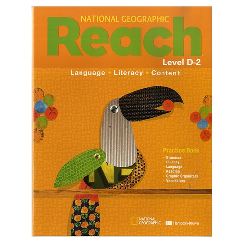 National Geographic Reach Level D-2 : Practice Book, Cengage Learning ...