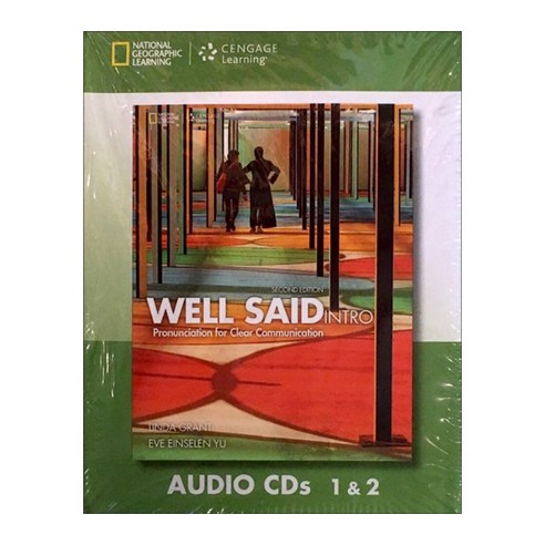 Well Said (2ED) Intro Audio CDs(4), Linda - 가격 변동 추적 그래프 - 역대가
