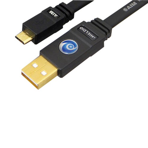 AIM USB 電纜 A-MICRO B 1m 酷澎 - 天天低價，你的日常所需都在酷澎