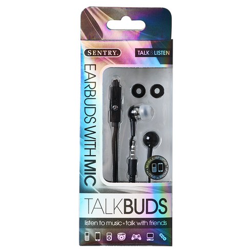 SENTRY TALK BUDS 耳道式耳機 酷澎 - 天天低價，你的日常所需都在酷澎