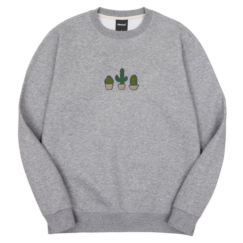 옥스타 자수 선인장 특양면 맨투맨 / 옥스타 자수 선인장 특양면 맨투맨 - 가격 변동 추적 그래프 - 역대가