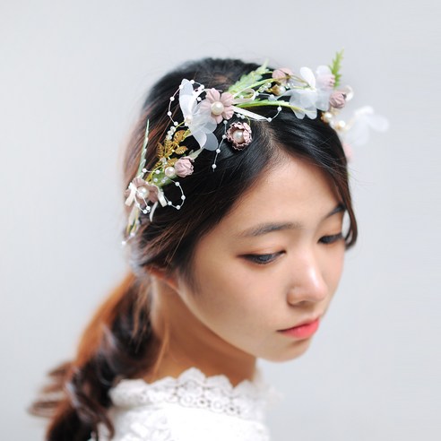 RYMD 自我婚禮偏執花冠 酷澎 - 天天低價，你的日常所需都在酷澎