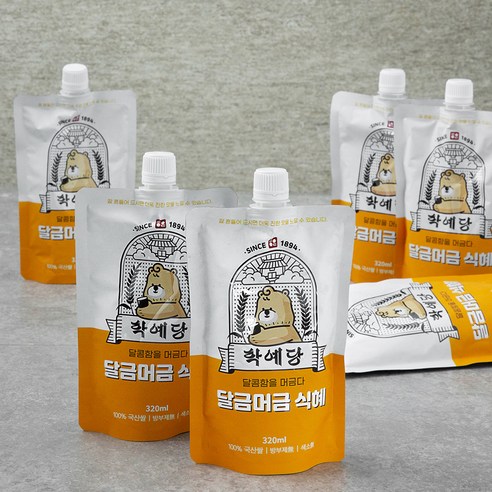 학예당 달금머금 식혜, 320ml, 6개 - 가격 변동 추적 그래프 - 역대가