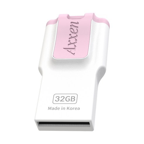 '액센 i Passion USB 2.0 메모리 핑크 Axxen H43 QUAD' 최저가 검색, 최저가 4,630원 - 할인 알림