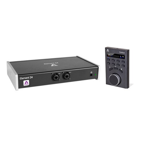 APOGEE Element 24 Remote Pack 오디오 인터페이스 - 가격 변동 추적 그래프 - 역대가