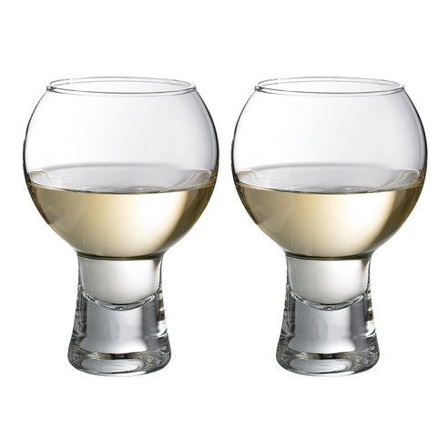 보르고노보 Agrippa 와인잔, 340ml, 2개 - 와인잔 | 쿠팡