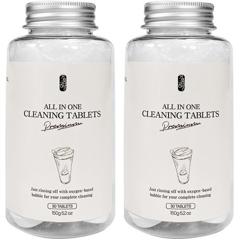 '버블팩토리 텀블러 발포크리너 30p 150g, 2개' 최저가 검색, 최저가 13,800원 - 할인 알림