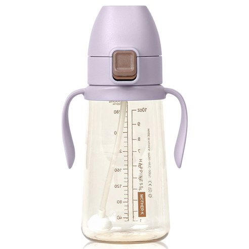 '마더케이 유아용 베이직 PPSU 원터치 추 빨대컵 300ml, 라일락, 300ml, 1개' 최저가 검색, 최저가 21,510원 - 할인 알림