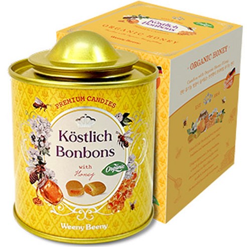 Weeny Beeny 蜂蜜糖果 酷澎 - 天天低價，你的日常所需都在酷澎