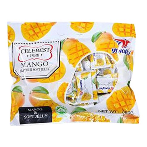 '망고맛 소프트젤리 36p, 360g, 1개' 최저가 검색, 최저가 4,770원 - 할인 알림
