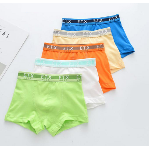 ETX JUST Boys Draws Set of 5 ETX_017 - Coupang 酷澎 | 韓國最大電商台灣官網