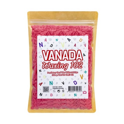 VANADA 바나다왁싱 102 하드왁스, 500g, 1개 - 가격 변동 추적 그래프 - 역대가