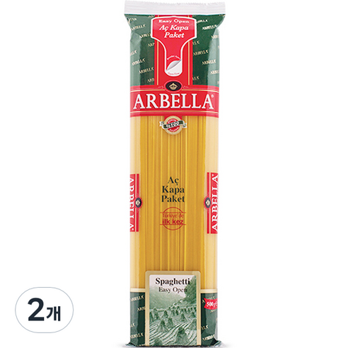 '아르벨라 스파게티, 500g, 2개' 최저가 검색, 최저가 3,950원 - 할인 알림